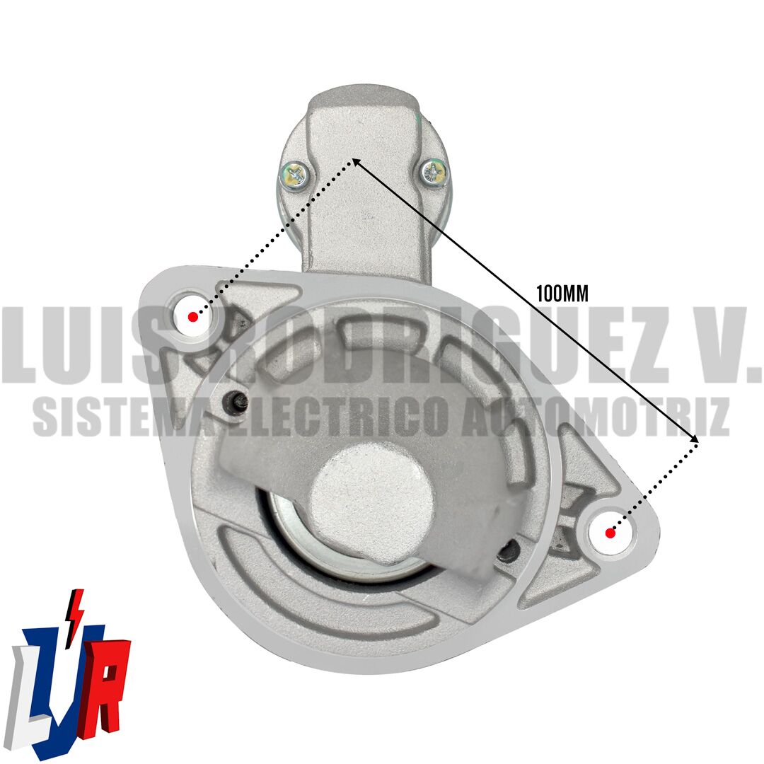 Arranque Hyundai I10, I20, Grand I10 - Kia Rio, Picanto (3610003402 ...