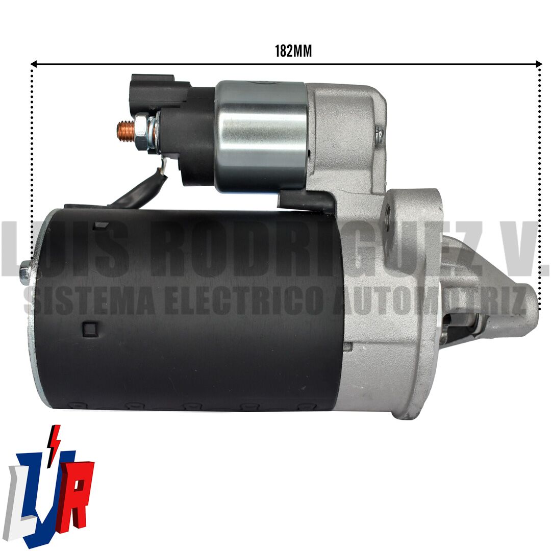 Arranque Hyundai I10, I20, Grand I10 - Kia Rio, Picanto (3610003402 ...